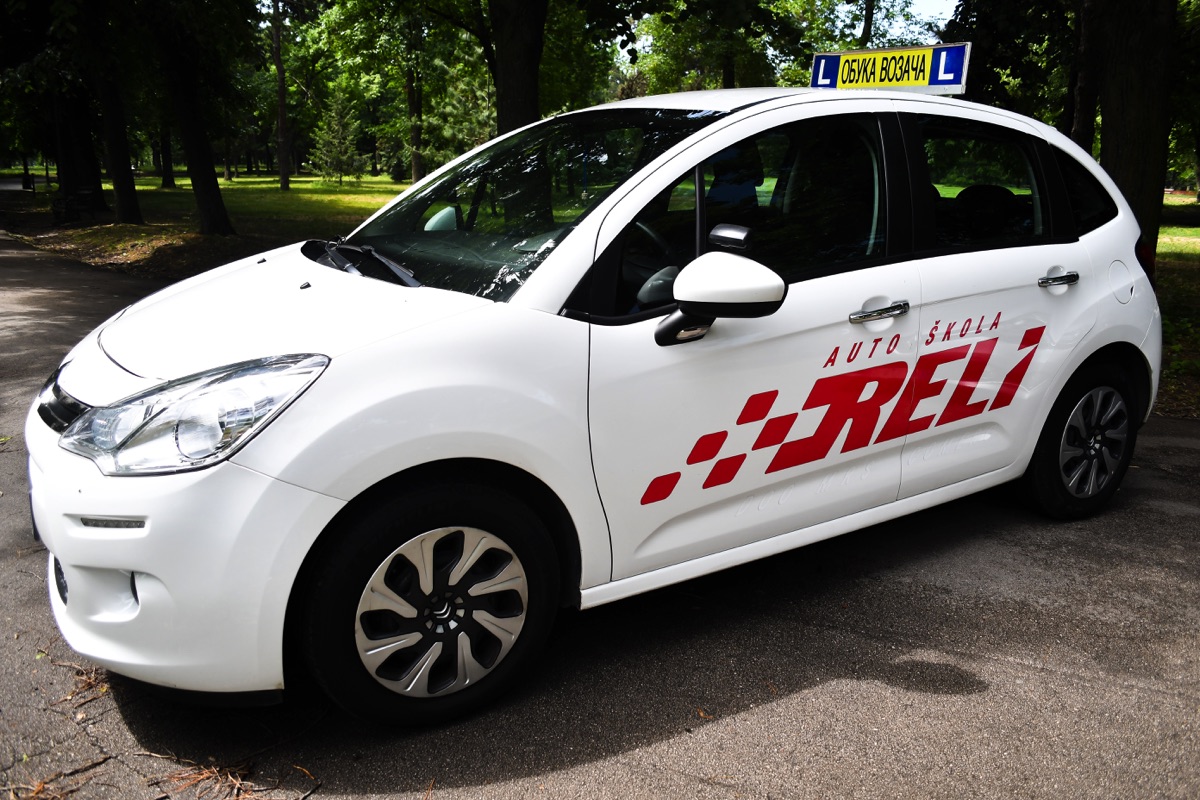 Auto Skola Auto kola Reli Auto Skola Auto kola Reli